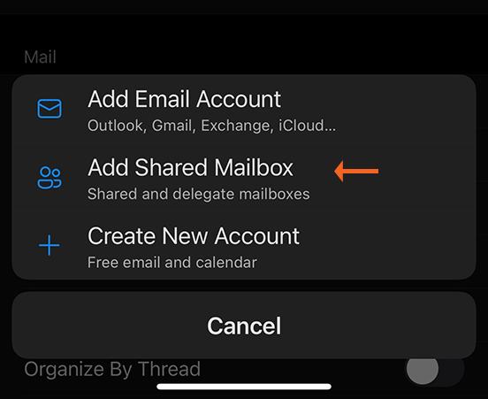 Add shared mailbox in outlook 2016 mac - cubevamet Add shared mailbox in outlook 2016 mac - cubevamet