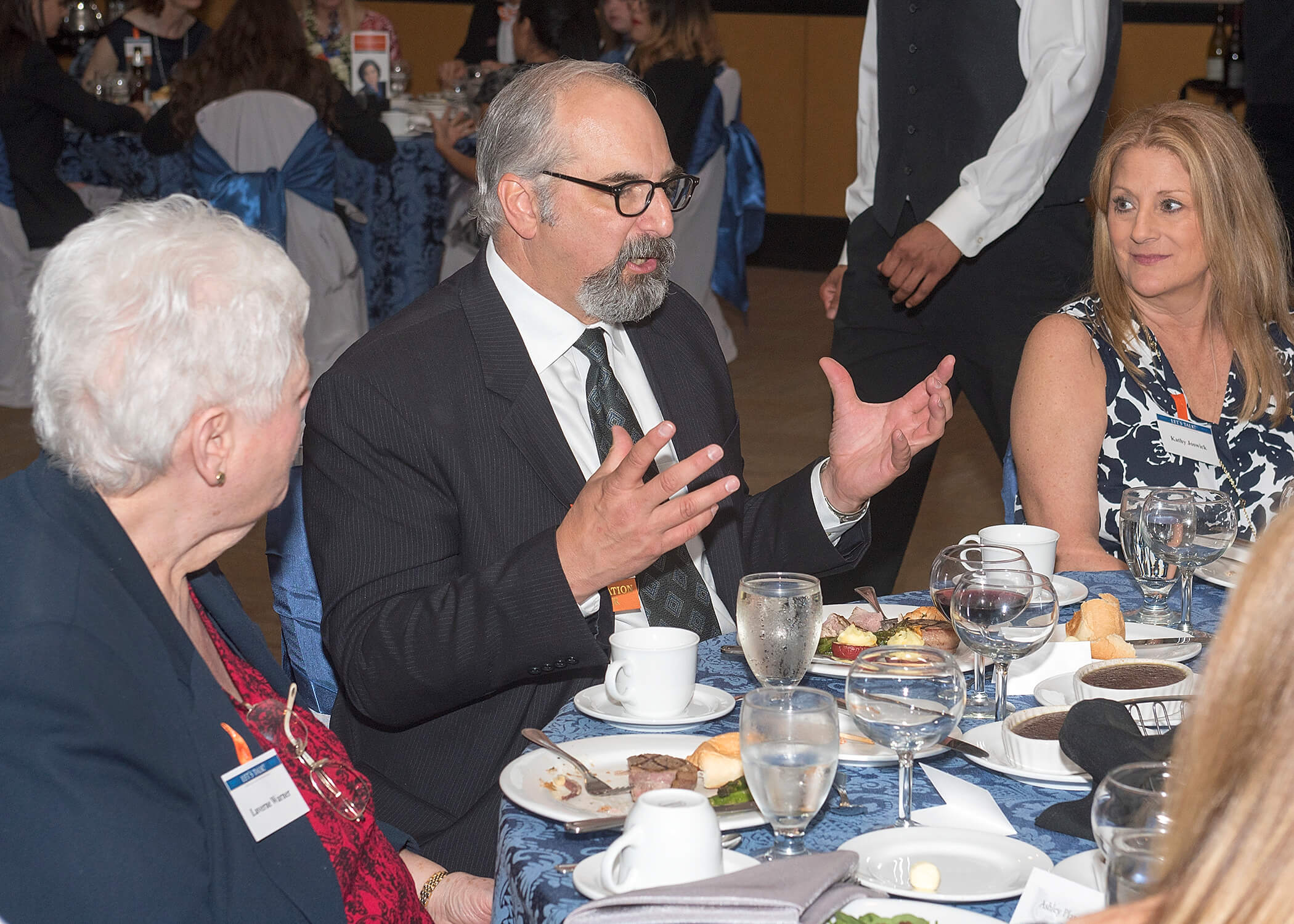 Inspiring Conversations To Raise Money For Scholarships In “LET’S TALK ... Inspiring Conversations To Raise Money For Scholarships In “LET’S TALK ...